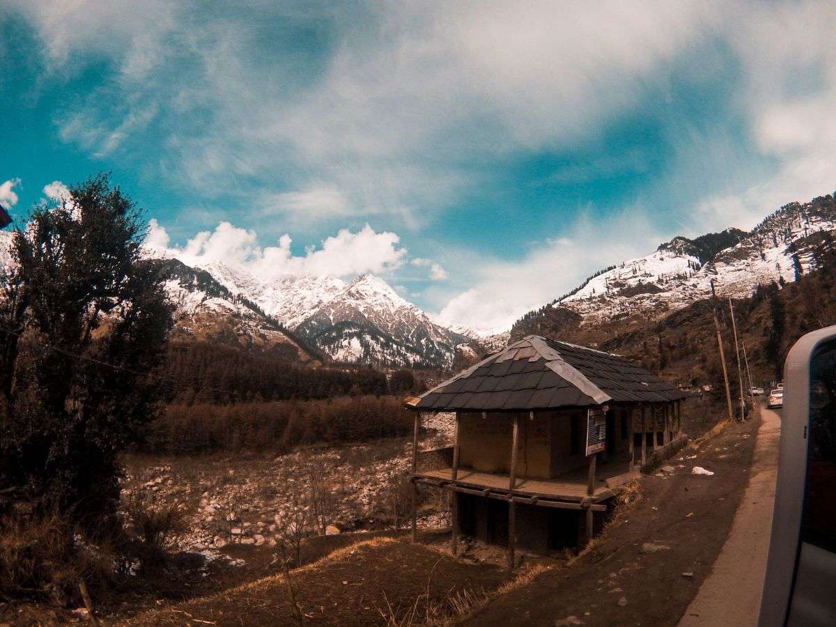 5-Day Manali Travel Itinerary for Adventure and Tranquility