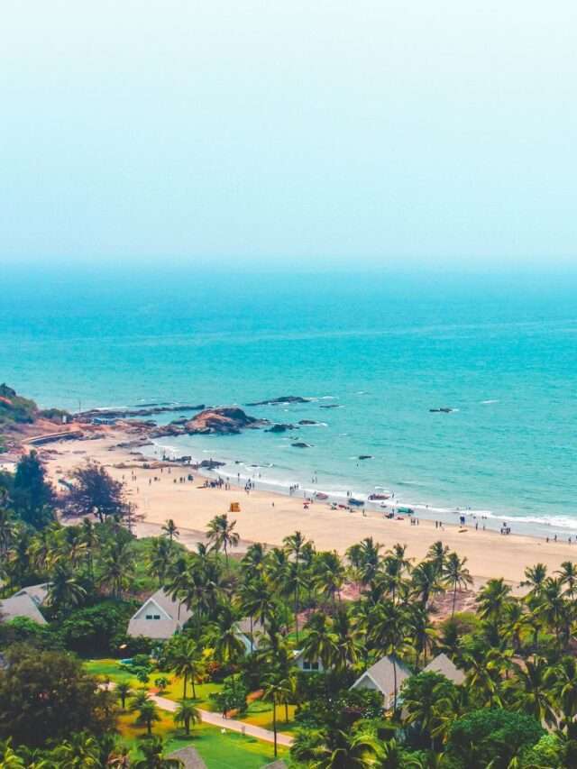 Adventure Activities In Goa Beyond The Beaches Travel Tippler Guides Itinerary And Experiences