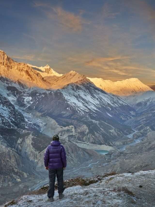 Top 6 Himalayan Locations for Spiritual Hiking Adventures - Travel ...